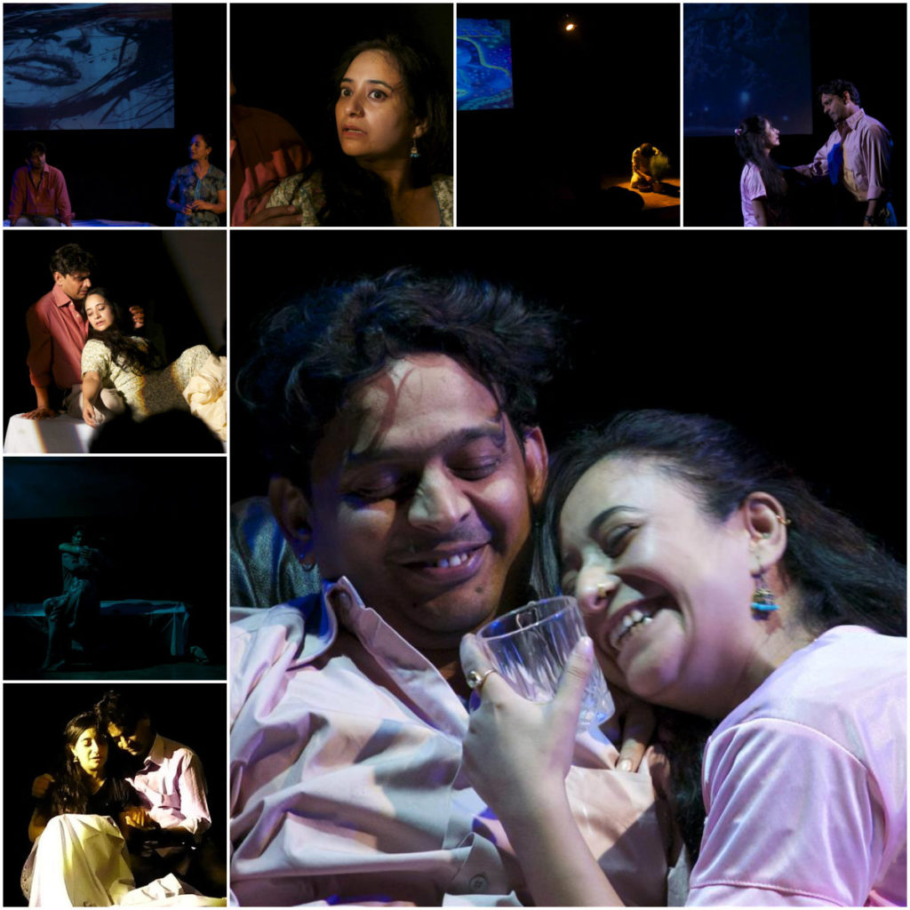 Darshak Directed By Sadanand Patil | StageBuzz
