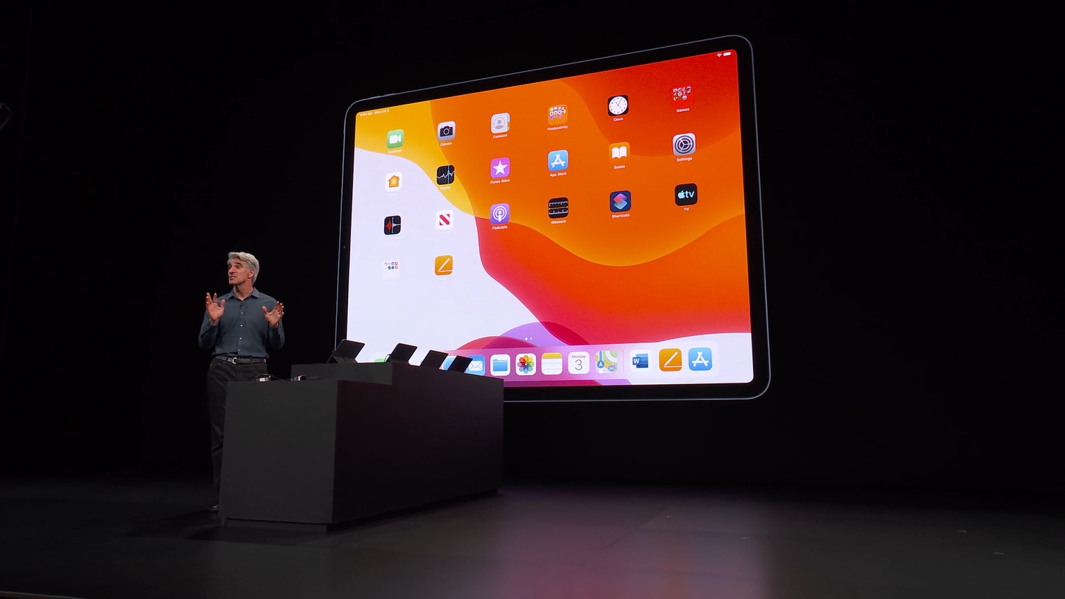 5 New Features in the iPad OS