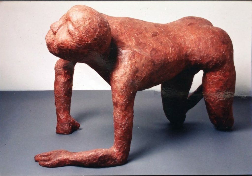 The World on its Hands and Knees | Archana Hebbar Colquhoun