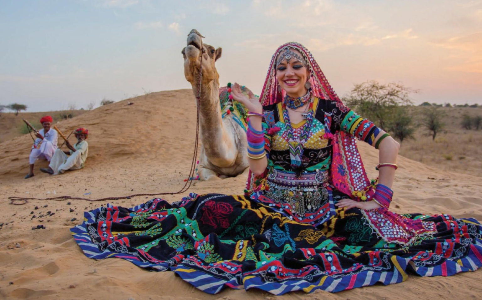 Folk Dances of India: Kalbeliya