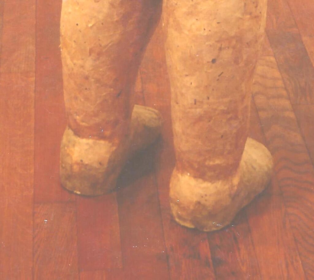 A Novel Solution – My First Sculpture/Archana Hebbar Colquhoun